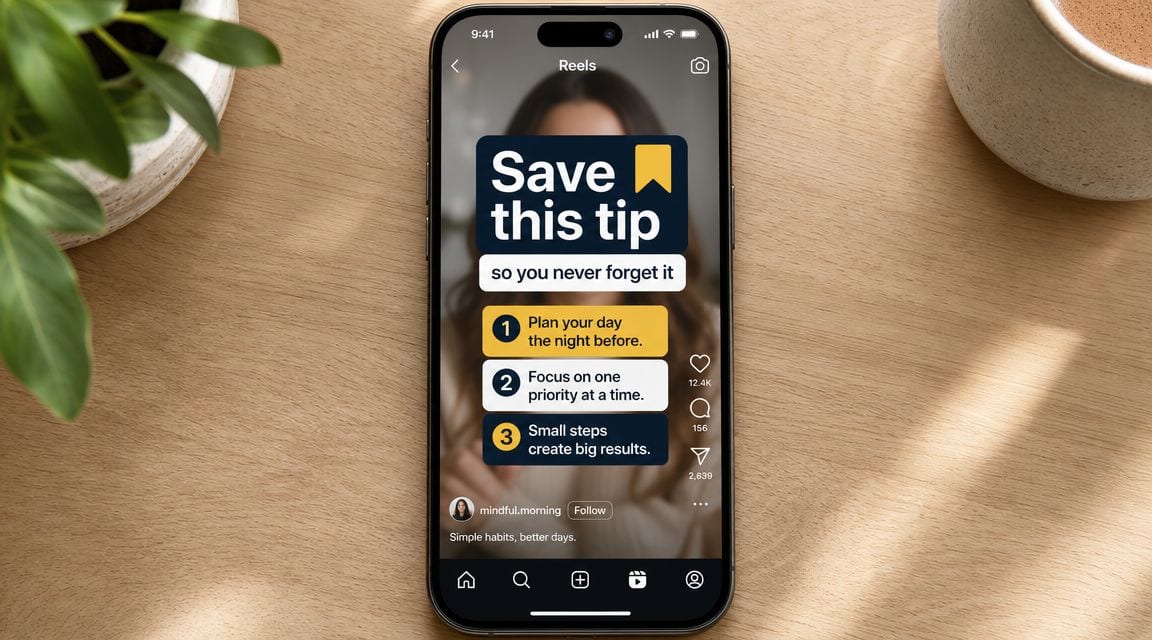 Instagram Reels Best Practices: Master the Algorithm in 2026 — quso.ai
